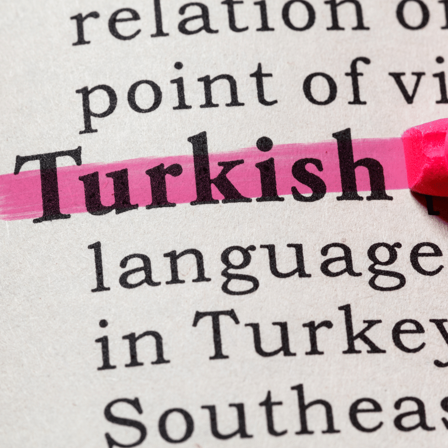 IGCSE Turkish - First Language Tutor | Online and Home Tuition